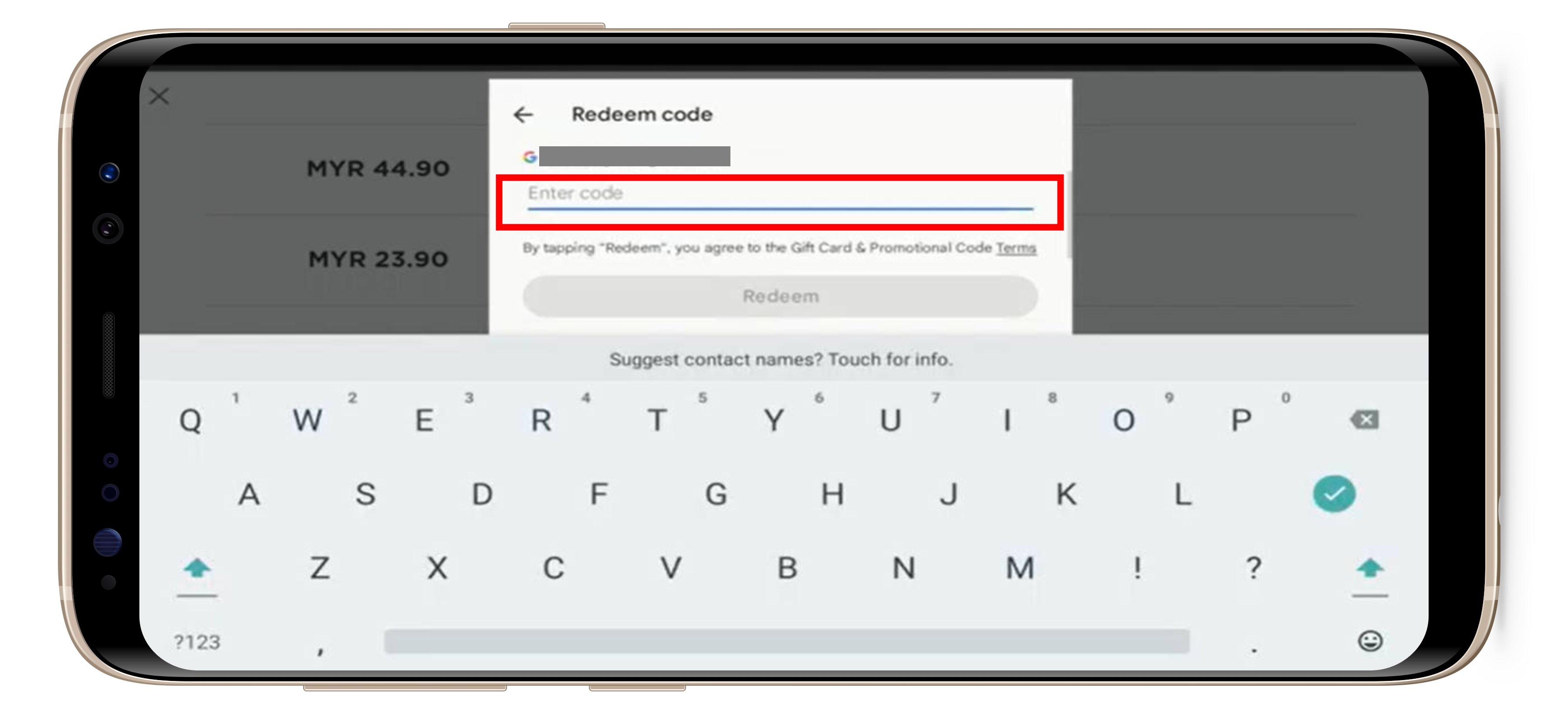 Como comprar Robux para Roblox usando o Código Google Play adquirido na ...